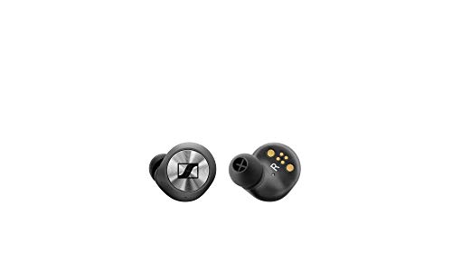 Sennheiser MOMENTUM True Wireless Bluetooth Earbuds with Fingertip Touch Control;Sennheiser MOMENTUM True Wireless Bluetooth Earbuds with Fingertip Touch Control (Discontinued by Manufacturer)