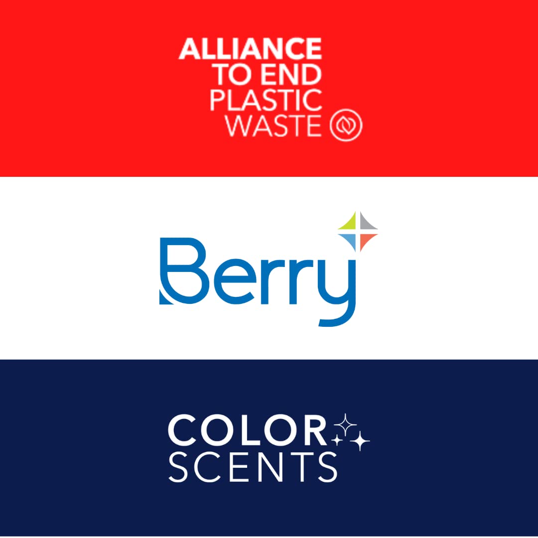 Color Scents Small Trash Bags - 4 Gallon, 80 Bags (1 Pack of 80 Count), Twist Tie - Lavender Bag in Lavender Scent with Microban