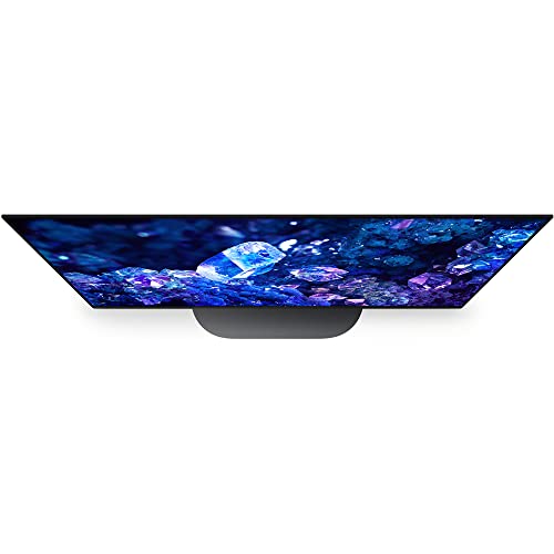 Sony XR42A90K Bravia XR A90K 42 inch 4K HDR OLED Smart TV 2022 Model Bundle with Premium 2 YR CPS Enhanced Protection Pack