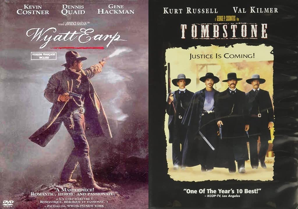 Wyatt Earp / Tombstone [DVD 2-Pack]