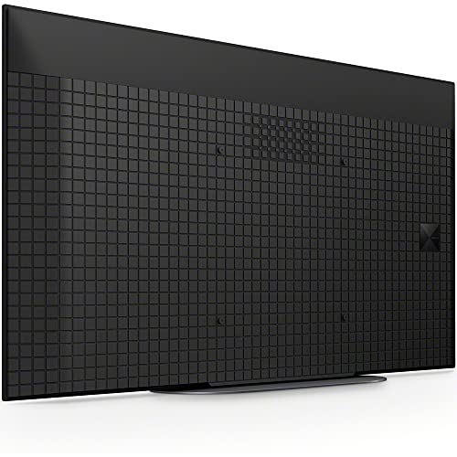 Sony XR42A90K Bravia XR A90K 42 inch 4K HDR OLED Smart TV 2022 Model Bundle with Premium 2 YR CPS Enhanced Protection Pack