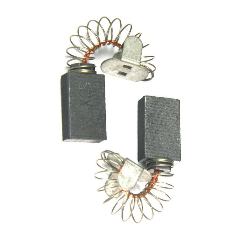 (GB) New 4960371001 / 1619X08020 S Worm Saw Brush Set HD77, HD77M, HD5825, HD5860 HD5575 HD5657 HD5660 + full model list in the description