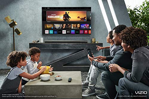 VIZIO 75 inch 4K Smart TV, P-Series Quantum X UHD LED HDR Television with Apple AirPlay and Chromecast Built-in