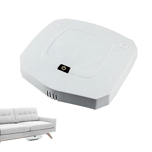 niuli Sweeping Robot, Robot Vacuum Cleaner Pet Hair Automatic Floor Cleaner Robot Carpet and Floor with Mapping - Automatic Vacuum Cleaner and Mop for Pet Hair,Square