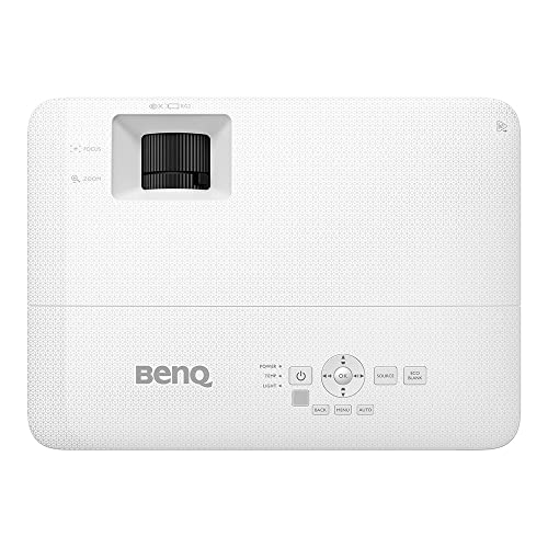 BenQ TH685P 1080p Gaming Projector - 4K HDR Support - 120hz Refresh Rate - 3500 ANSI Lumens - 8.3ms Low Latency - Enhanced Game Mode - 3 Year Industry Leading Warranty