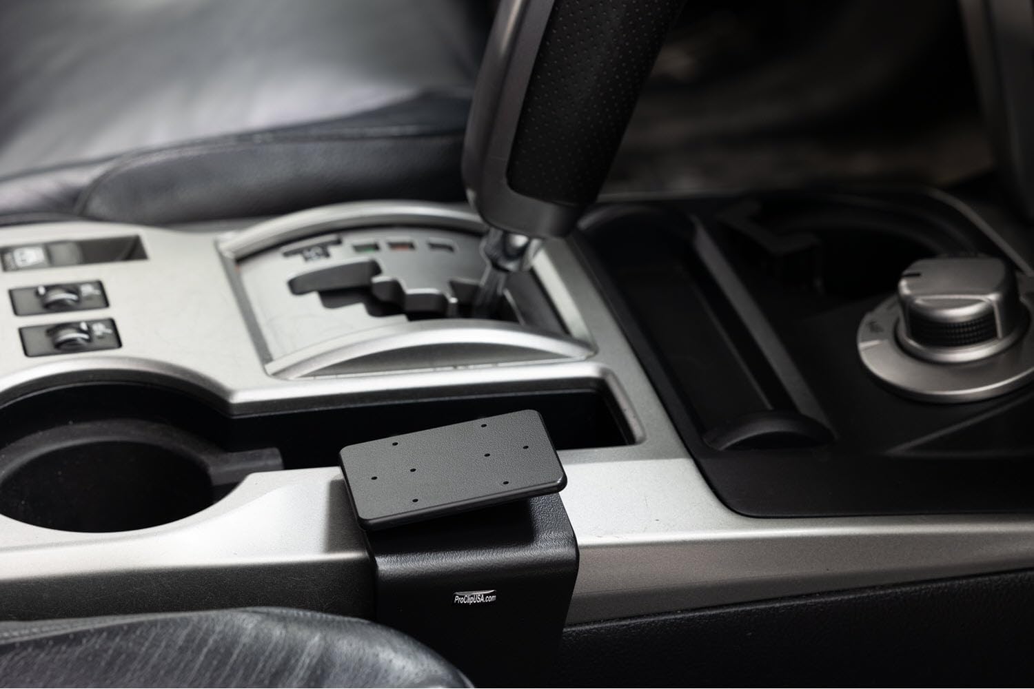 Scosche PC834492 ProClip Console Mount Compatible with 2010-2023 Toyota 4Runner SUVs (Mounting Base Only)