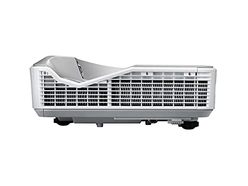 Optoma DLP Projector - Laser/Phosphor - 3D - 4000 lumens - Full HD (1920 x 1080) - 16:9-1080p - Ultra Short-Throw Lens