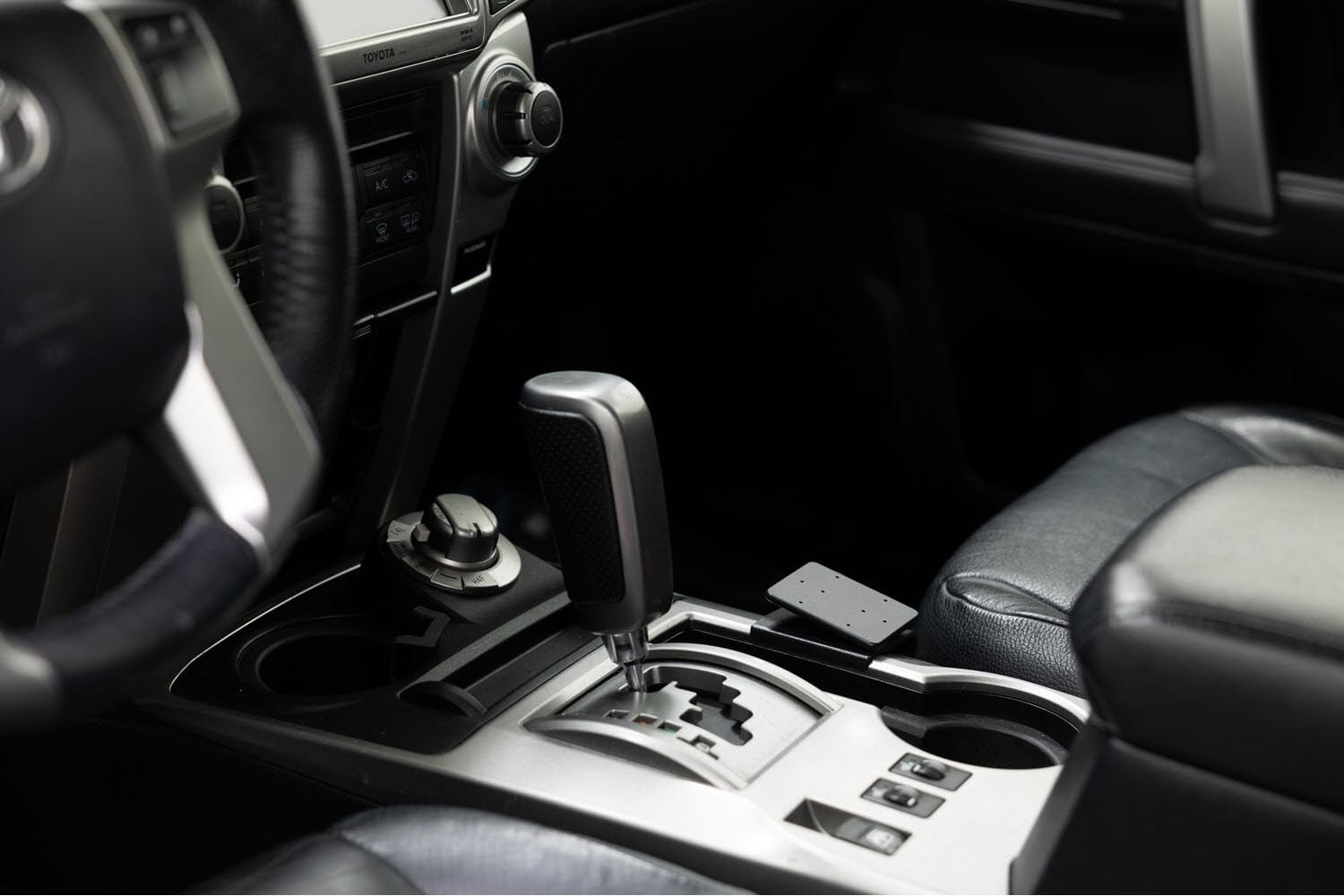 Scosche PC834492 ProClip Console Mount Compatible with 2010-2023 Toyota 4Runner SUVs (Mounting Base Only)