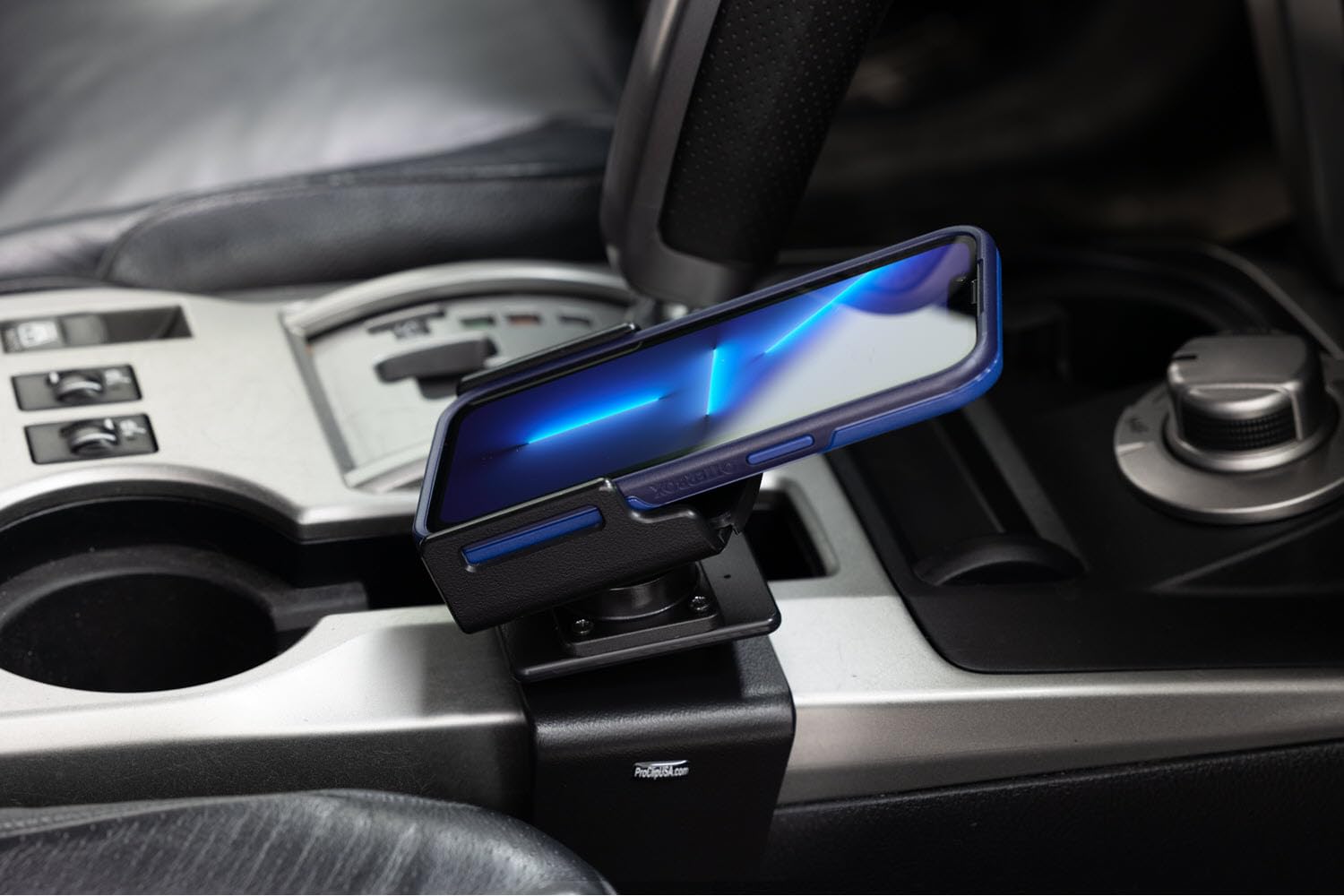 Scosche PC834492 ProClip Console Mount Compatible with 2010-2023 Toyota 4Runner SUVs (Mounting Base Only)