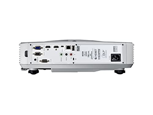 Optoma DLP Projector - Laser/Phosphor - 3D - 4000 lumens - Full HD (1920 x 1080) - 16:9-1080p - Ultra Short-Throw Lens