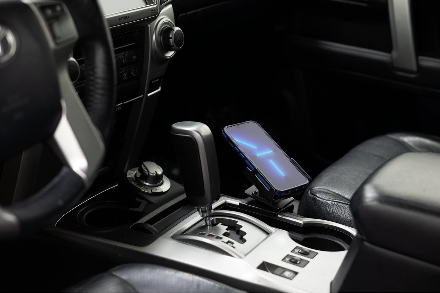 Scosche PC834492 ProClip Console Mount Compatible with 2010-2023 Toyota 4Runner SUVs (Mounting Base Only)
