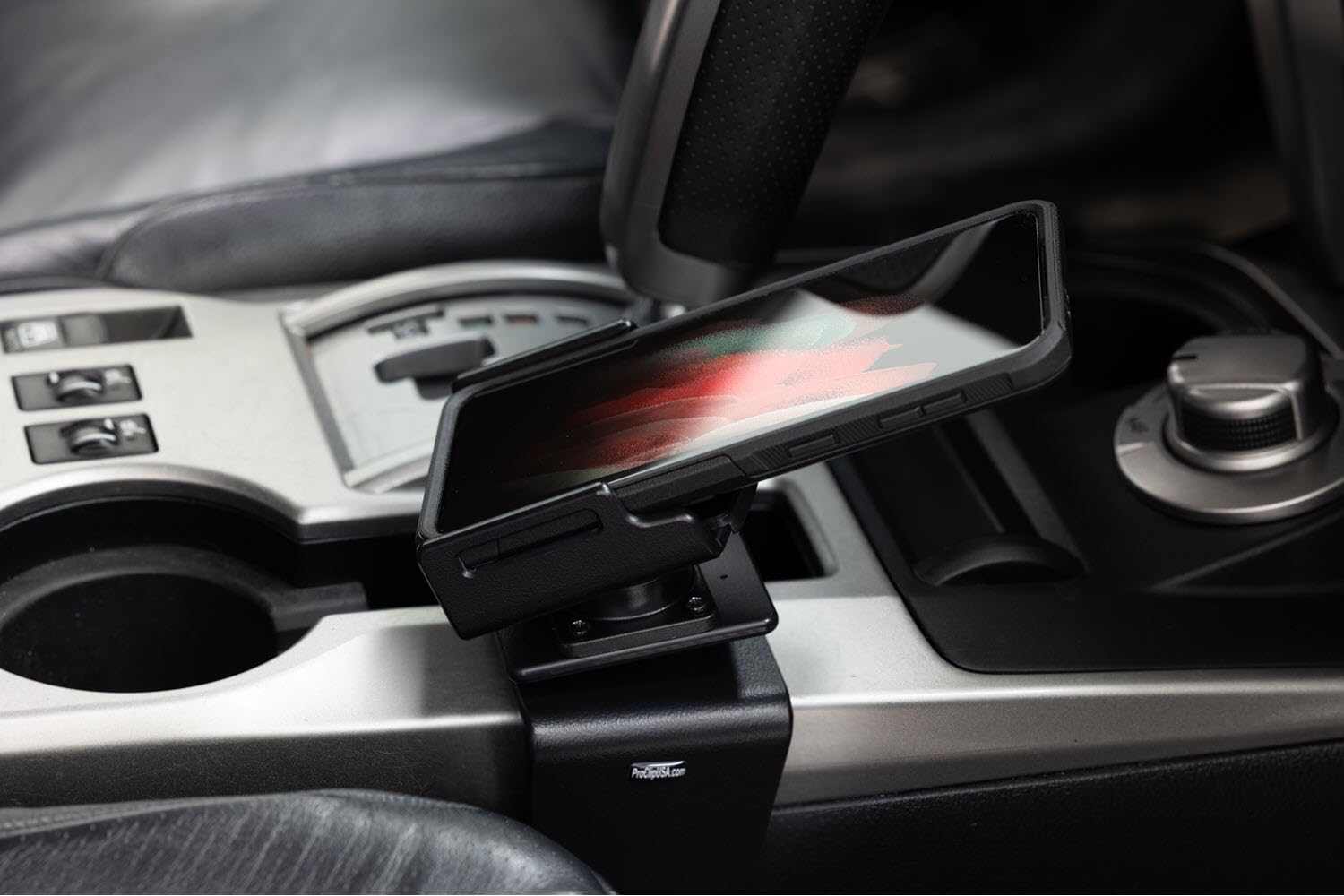 Scosche PC834492 ProClip Console Mount Compatible with 2010-2023 Toyota 4Runner SUVs (Mounting Base Only)