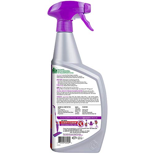 Rejuvenate Microfiber Mop Bundle with Floor Cleaner and Pads