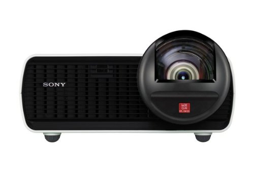 Sony VPL-SW125 Short Throw WXGA Projector