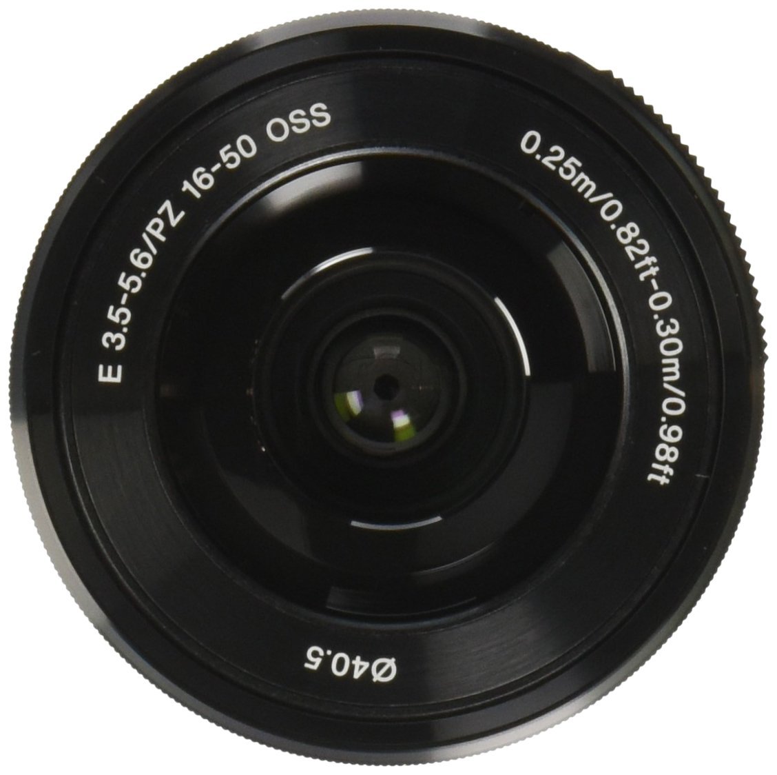 Sony SELP1650 16-50mm Power Zoom Lens (Renewed)