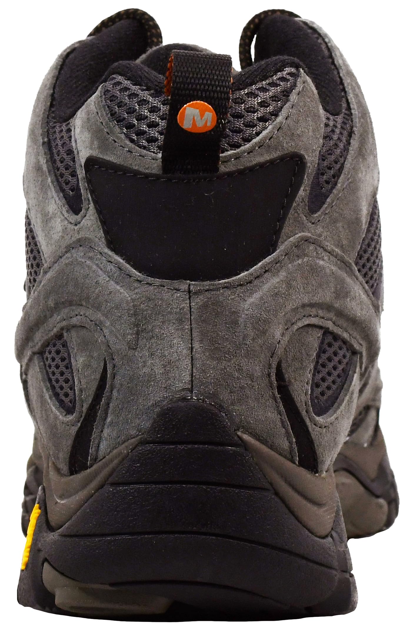 Merrell Men's Moab 2 Mid Waterproof Hiking Boot, Beluga, 9.5 M US