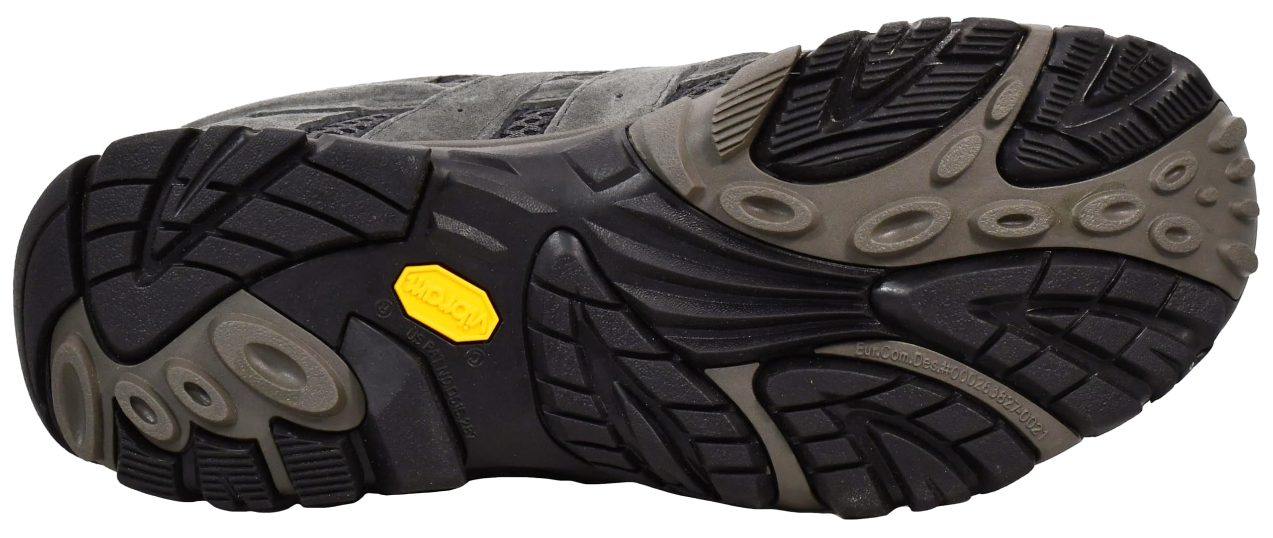 Merrell Men's Moab 2 Mid Waterproof Hiking Boot, Beluga, 9.5 M US