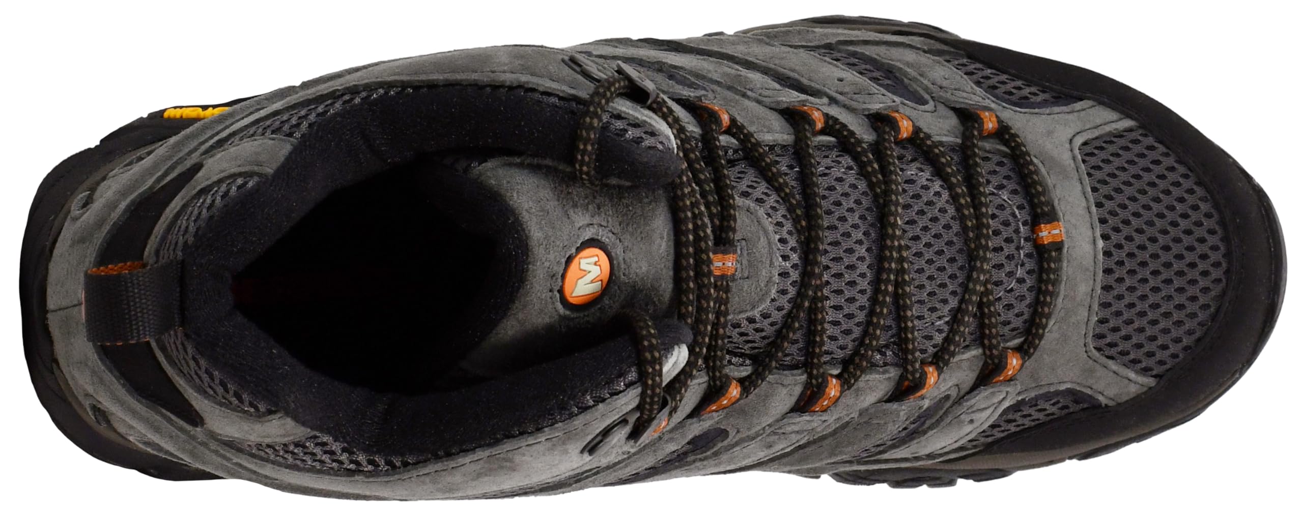 Merrell Men's Moab 2 Mid Waterproof Hiking Boot, Beluga, 9.5 M US