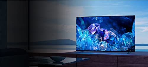 Sony XR65A80K 65" 4K Bravia XR OLED High Definition Resolution Smart TV with an Additional 1 Year Coverage by Epic Protect (2022)