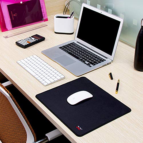 Mr. Pen- Mouse Pad, 12.5"x10.5", 2 Pack, Mouse Pads for Wireless Mouse, Mouse Pad Gaming, Computer Mouse Pad, Mouse Pad for Laptop, Gamer Mouse Pad, Pad Mouse, Mouse Pad for Gaming, Laptop Mouse Pad