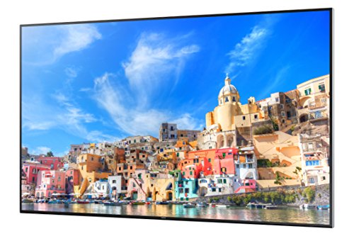 Samsung - QM-D Series 85" Slim Direct-Lit UHD LED Display QM85D