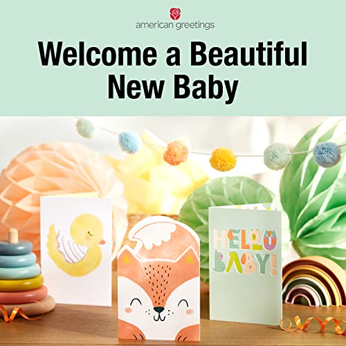 American Greetings Baptism Card (Piece of Heaven)