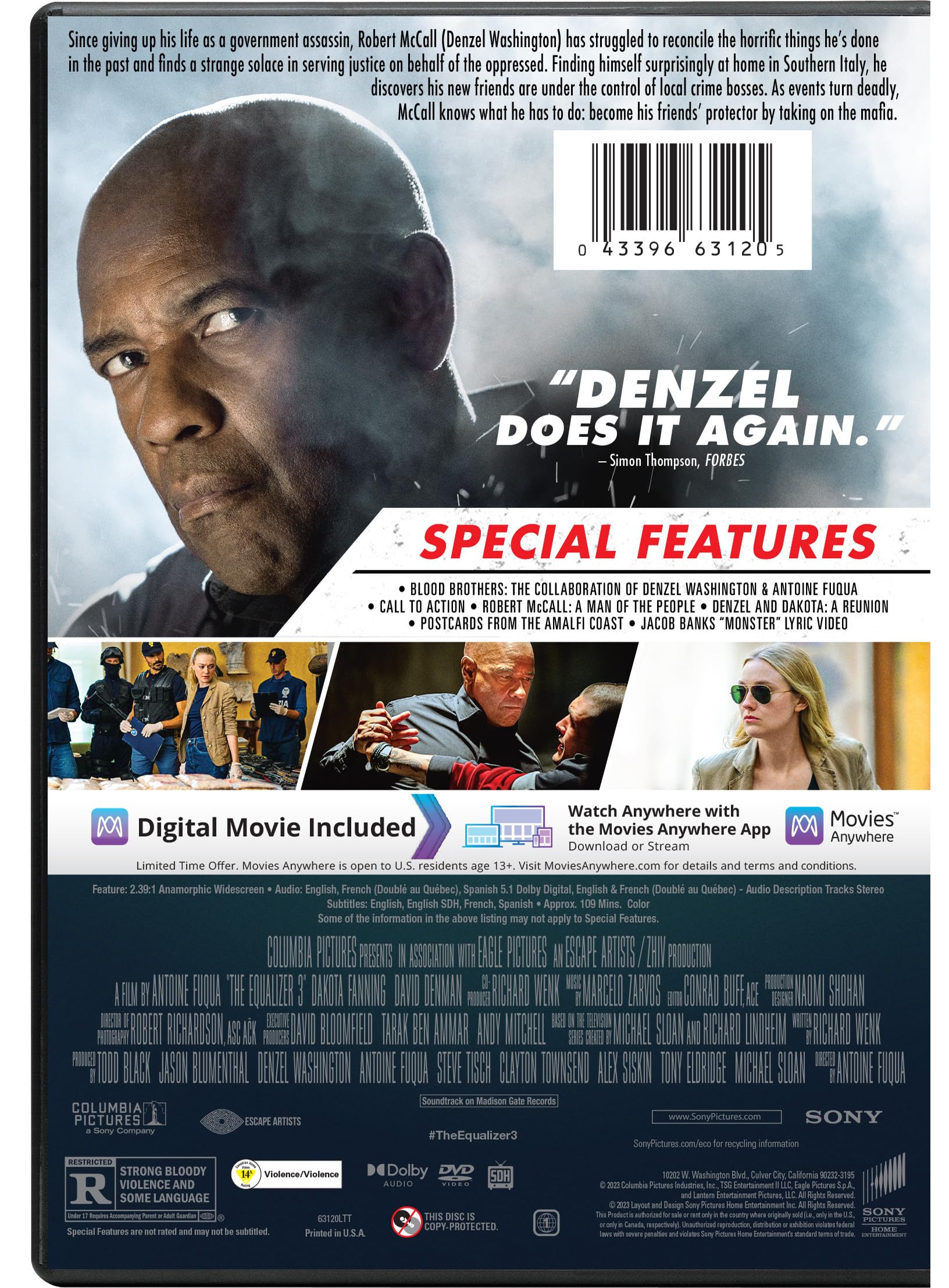 The Equalizer 3