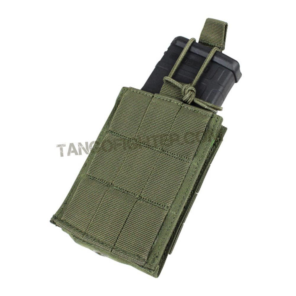 Condor Elite MA76-001 Tactile Mag Pouch Olive DRAB