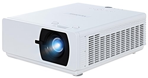 ViewSonic LS800HD 5000 Lumens 1080p HDMI Networkable Laser Projector for Home and Office