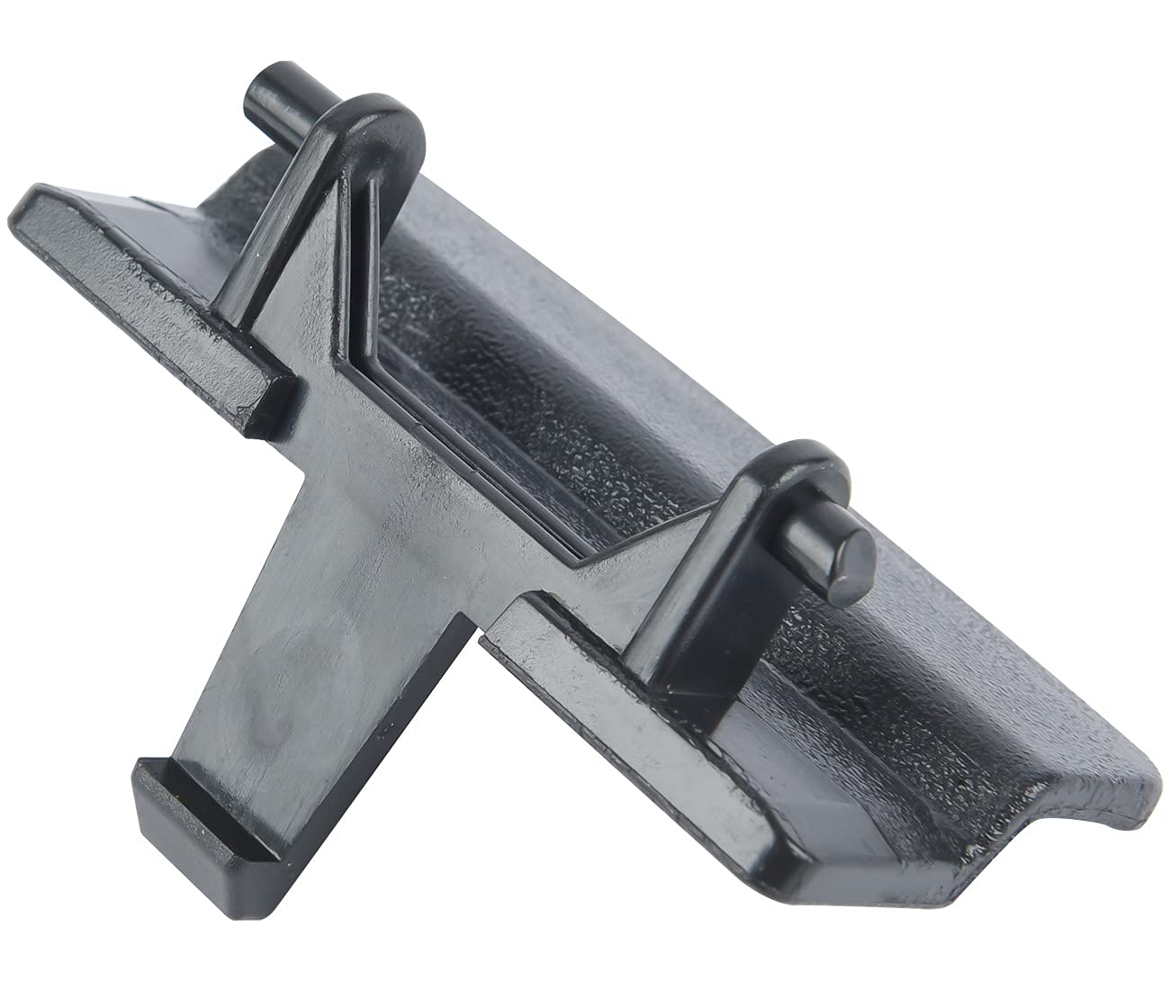 OKPARZ Replacement for Center Console Jump Seat Lid Latch Ford 2010-2018 F150 F-150 BL3418672A66 Dark Gray