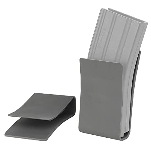 WarmHeartting Nylon Magazine Pouch Insert Set 5.56 7.62 Mag Pouch Accessories for Tactical Airsoft Hunting Game