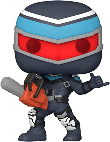 Funko Pop! TV: Peacemaker Set of 5 - Peacemaker w/Eagly, Peacemaker in Underwear, Vigilante, Judomaster and Eagly