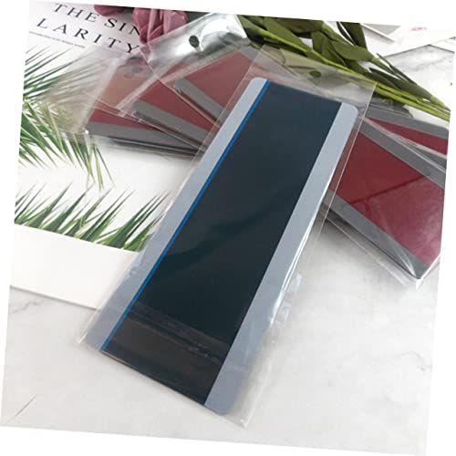 Tofficu 36 Pcs Student Gift Photo Gift Bookmarks for Kids Bulk Christmas Giveaways Unique Bookmarks Highlight Bookmark PVC Bookmark Creative Bookmarks Bookmark for Decor Customize Child