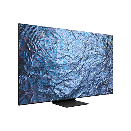 SAMSUNG 75-Inch Class Neo QLED 8K QN900C Series Mini LED Quantum HDR Smart TV with Infinity Screen, Dolby Atmos, Object Tracking Sound Pro, Alexa Built-in (QN75QN900C, 2023 Model) (Renewed)