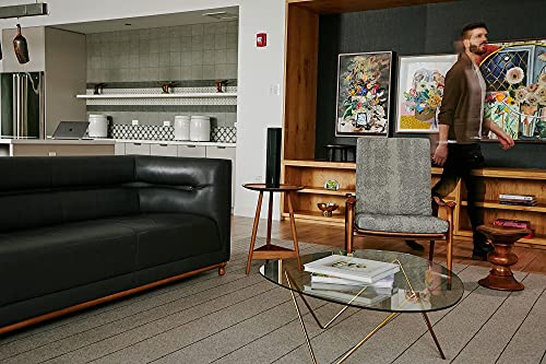 SAMSUNG QN70Q60BAFXZA 70" QLED Quantum HDR 4K Smart TV with a Enclave EA-1000-THX-US CineHome Pro CineHub Edition 5.1Ch Speakers (2022)