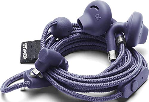 Urbanears Sumpan in-Ear Headphones, Eclipse Blue (04091895)