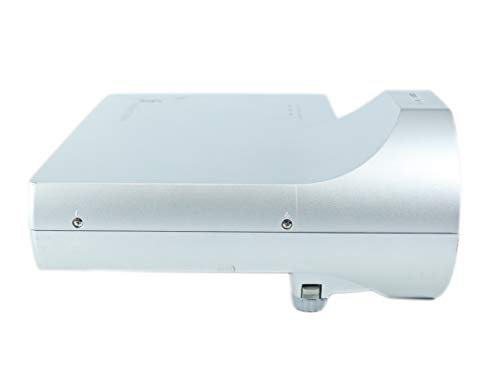 Promethean PRM-20AV1(S) Short-Throw LCD Projector 2000 ANSI HD 1080i Remote TeKswamp