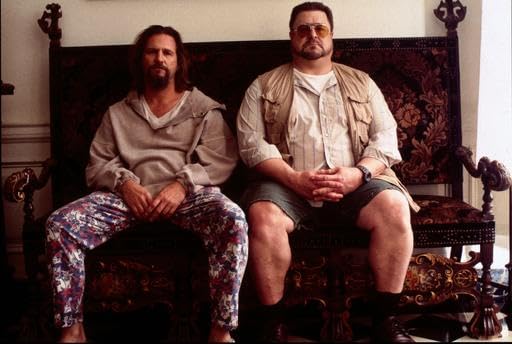 The Big Lebowski - 20th Anniversary Edition 4K Ultra HD + Blu-ray + Digital [4K UHD]