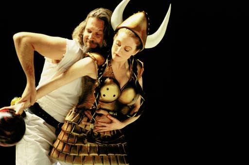 The Big Lebowski - 20th Anniversary Edition 4K Ultra HD + Blu-ray + Digital [4K UHD]