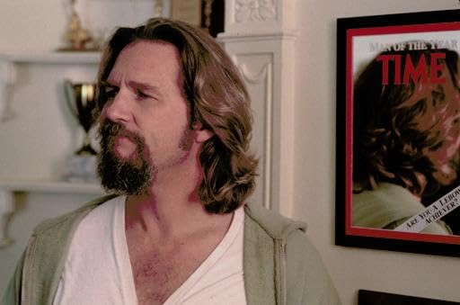 The Big Lebowski - 20th Anniversary Edition 4K Ultra HD + Blu-ray + Digital [4K UHD]