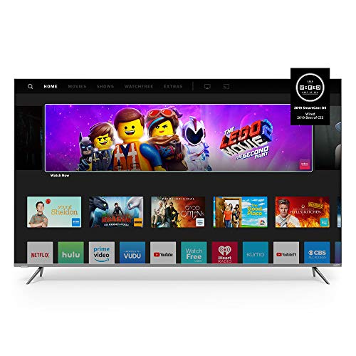 VIZIO P-Series Quantum 75” Class (74.5” Diag.) 4K HDR Smart TV - P759-G1