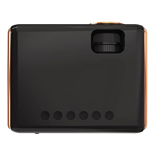 WENLII Mini Projector 1920x1080p Retro Projectors 8000 Lumens Android iOS Home Bedroom Smart Phone Proyector