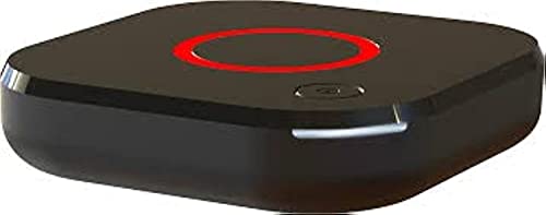 Infomir Mag 524W3 4K , Built-in Dual Band 2.4G/5G WiFi, HDMI Cable (Much Faster Than Old Mag 324w2 and 424W3) Black