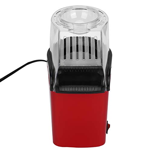 Popcorn Popper, Easy To Use Compact Structure Popcorn Maker for Home (US Plug 220V)