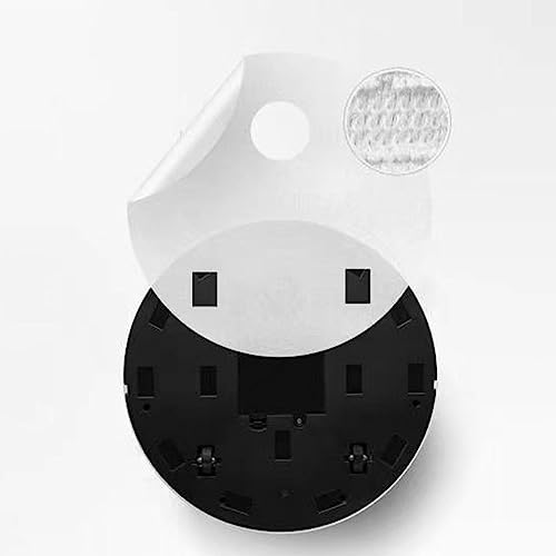 Robot Vacuum, Portable Robot Vacuum Cleaner, Mini Robot Vacuum Cleaner, Robot Vacuum Cleaner with Mop, Robotic Vacuum for Pet Floor Home Hair Apartment