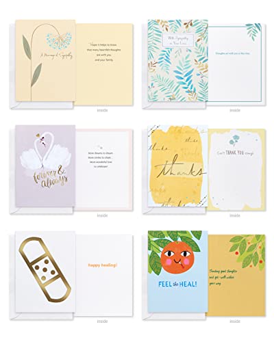 American Greetings All-Occasion Cards Assortment, Birthday, Thank You, Thinking of You, Congratulations & More (40-Count)