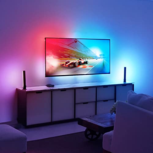 Lytmi Fantasy Classic Kit with Neo 2 Sync Box & Upgraded 55-64" TV Backlight & TV Light Bar