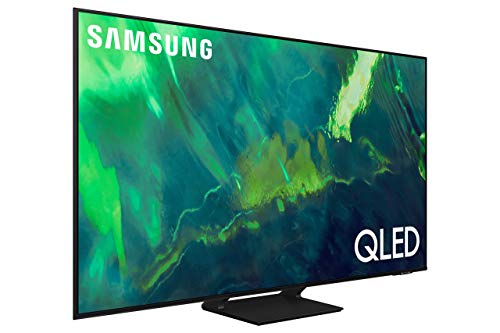 Samsung QLED 4K Smart TV QN85Q70A / QN85Q70AA / QN85Q70AA 85 inch Q70A (Renewed)