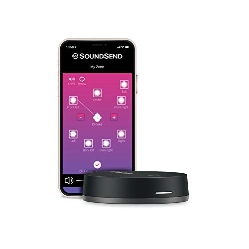 SAMSUNG QN85QN900BFXZA 85" 8K QLED UHD HDR Smart Infinity-Screen TV with a Platin MONACO-5-1-SOUNDSEND 5.1 Sound System with WiSA Transmitter (2022)