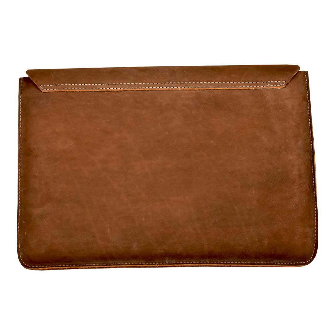 Hide & Drink, Vintage Folder Document Holder, File Case, A5 Binder, Envelope Portfolio, Pencil Pouch, Full Grain Leather, Handmade, Swayze Suede